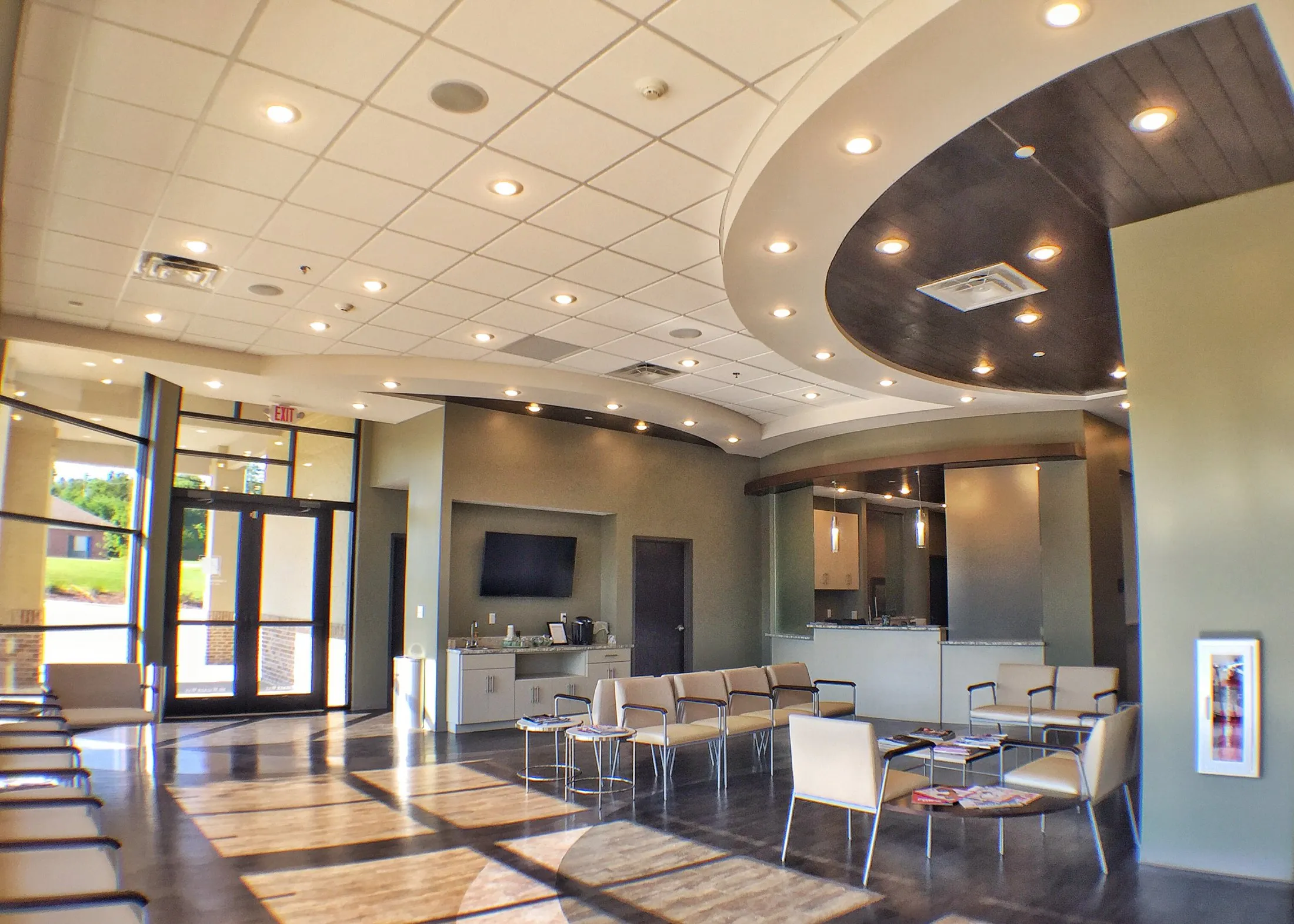 Tour of Oral Surgery Office in Starkville MS