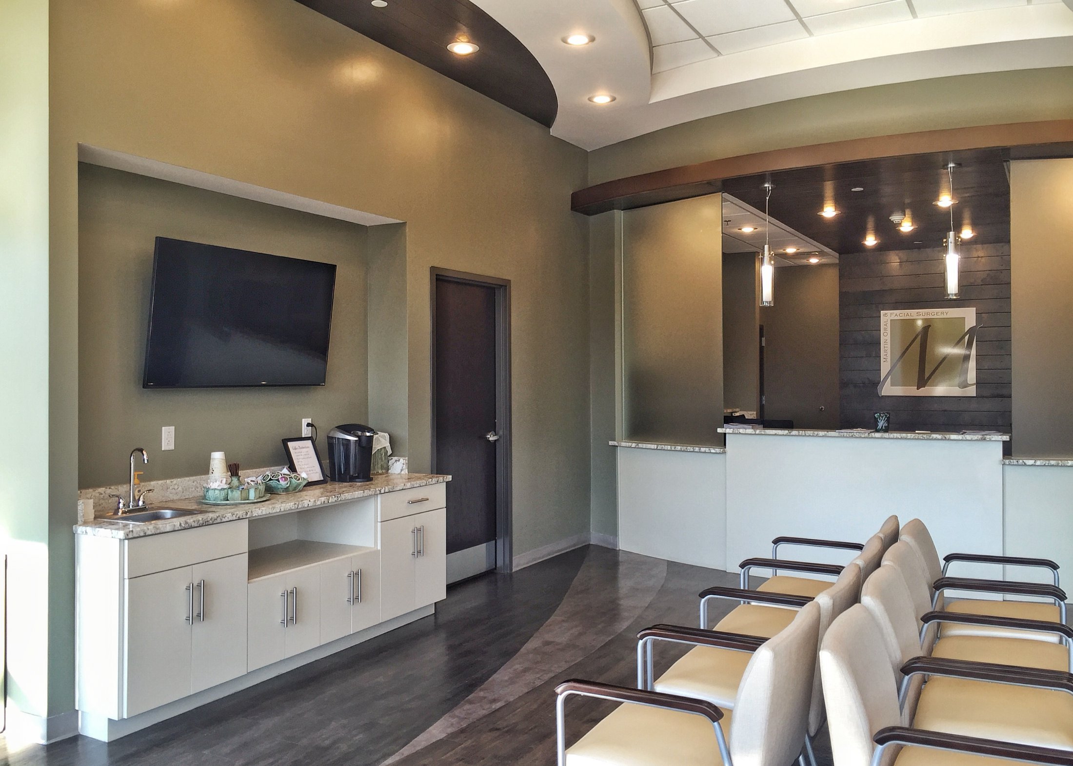 Tour of Oral Surgery Office in Starkville MS